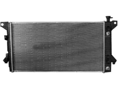 Primary Radiator 16HZKY26 for Lincoln Navigator 2009 2010 2011 2012 ...