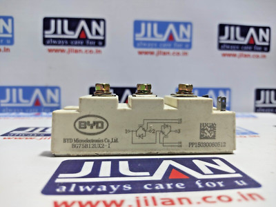 BYD BG75B12UX2-I IGBT MODULE 1200V/75A | eBay