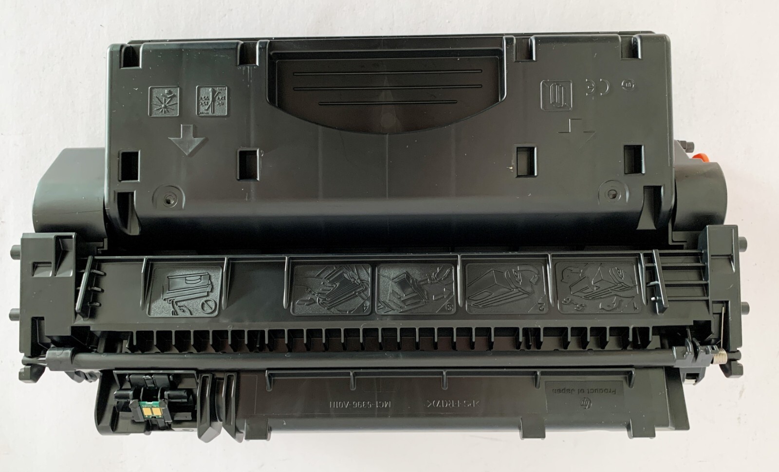 Genuine HP 80J (CF280JC) Black Jumbo Yield Toner Cartridge TAB VAT ...