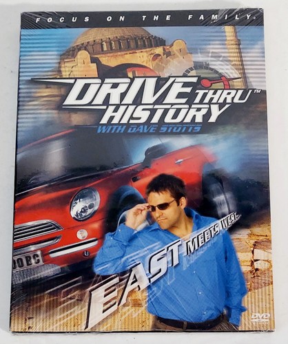 Drive Thru History With Dave Stotts Focus On The Family East Meets West ...