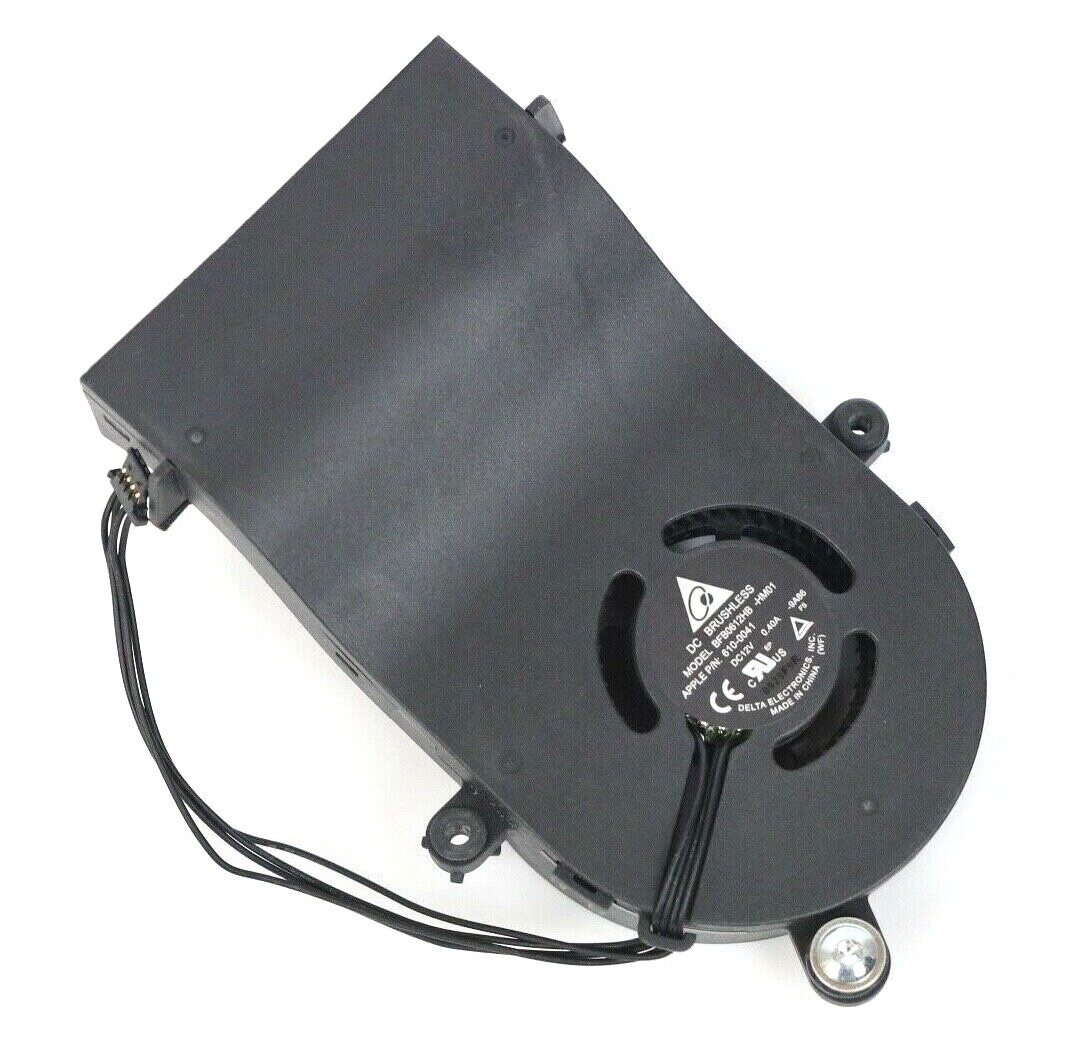 Apple iMac 27" A1312 2009 2010 2011 Hard Drive Cooling Fan 610-0041 ...