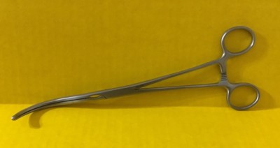 Pilling Surgical Mayo Vessel Clamp, Curved, 10" REF: 24-3110 | eBay