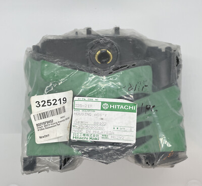 HITACHI 325-219 Housing Assembly Genuine part for router M12V2 | eBay