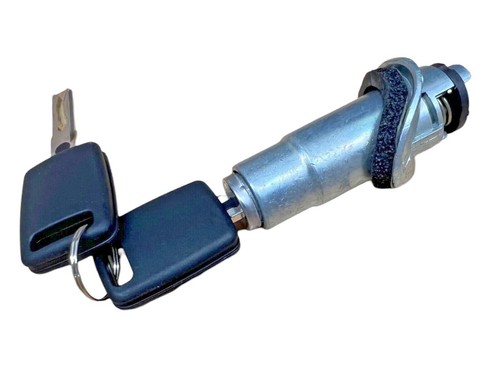 FITS 98 & UP AUDI A6 S6 REAR TRUNK LID DOOR LOCK CYLINDER 2 KEYS NEW ...