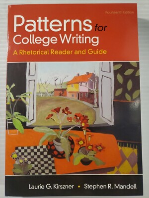 Patterns for College Writing: A Rhetorical Reader and Guide ...