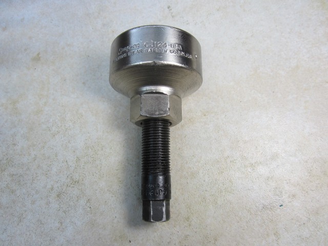 Snap-on Power Steering and Alternator Pulley Puller CJ124 1986 for sale ...
