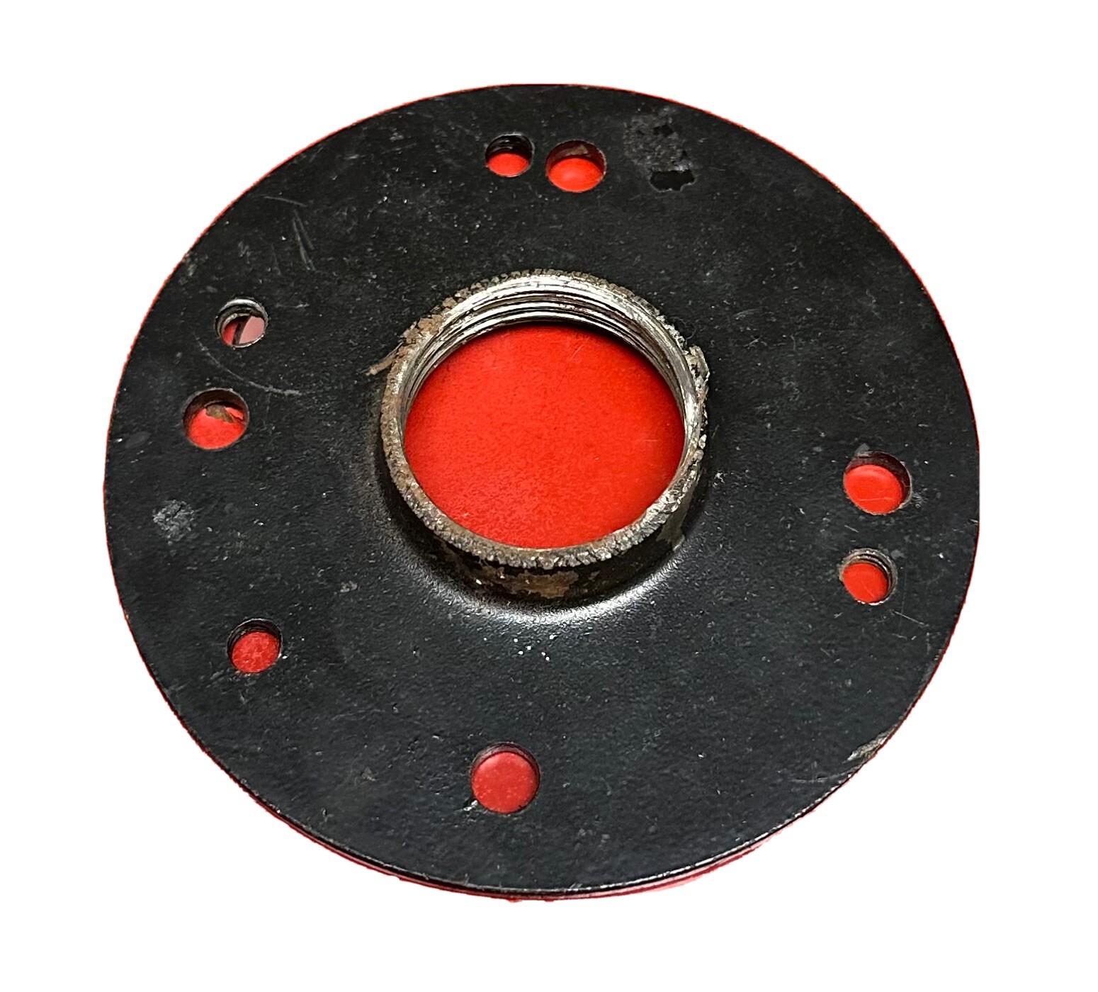 1" Pipe Flange for mounting vending machine stand gumball candy ...