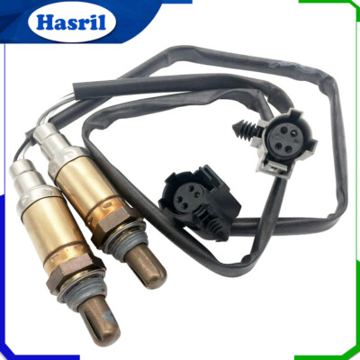 2Pcs Oxygen Sensor For Dodge Dakota Durango Chrysler Jeep TJ 234-4076 ...