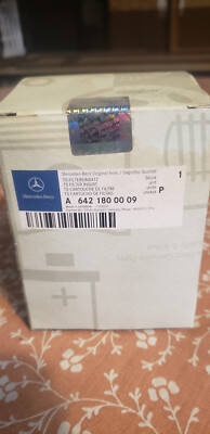 A6421800009 MERCEDES-BENZ R251 W211 W212 W164 W166 3.0L Oil Filter Kit ...