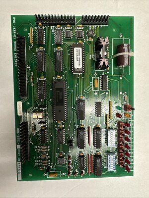 SWISSLOG TRANSLOGIC 086-3178-01 090-1439-01 TUBE TU/BLOWER BOARD | eBay