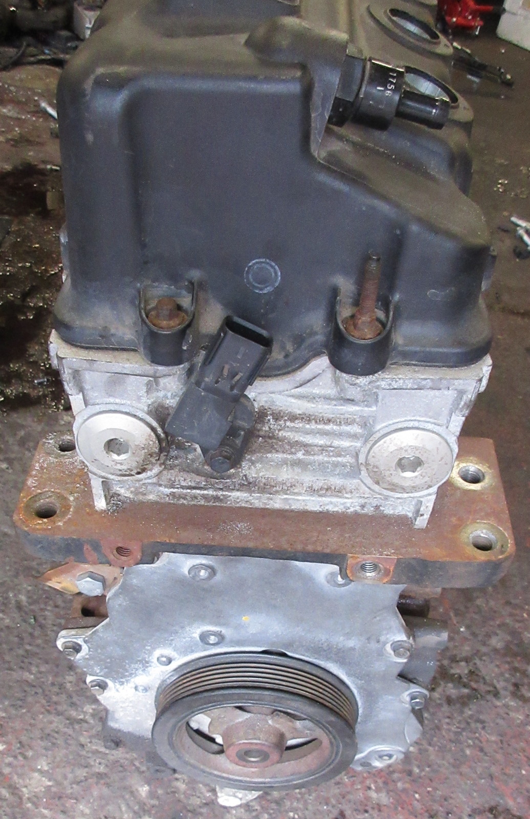 MINI Used R50 R52 (Cooper & One) Petrol Engine W10 B16 1.6 (2000 - 2006 ...