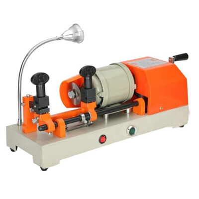 Horizontal Hardware Cutting Machine Automatic Manual Copy Machine ...