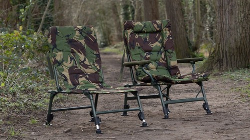 Wychwood RIOT Tactical Compact Chair All Models Carp Fishing Chair NEW ...