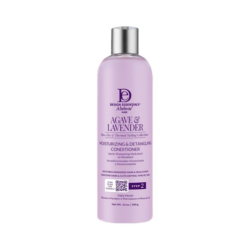 Design Essentials Agave & Lavender Moisturizing & Detangling ...