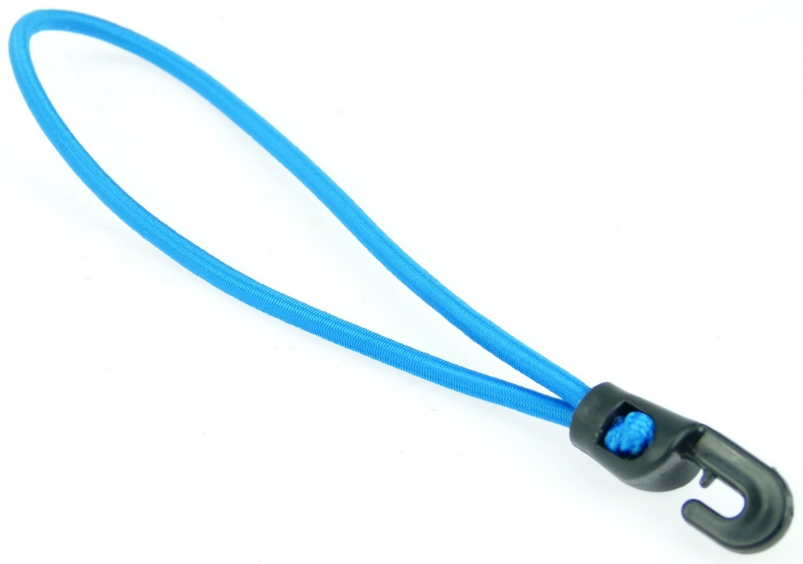 100 Zelt Planen Banner Spanner 18cm BLAU Gummi Planenspanner Spannfix ...