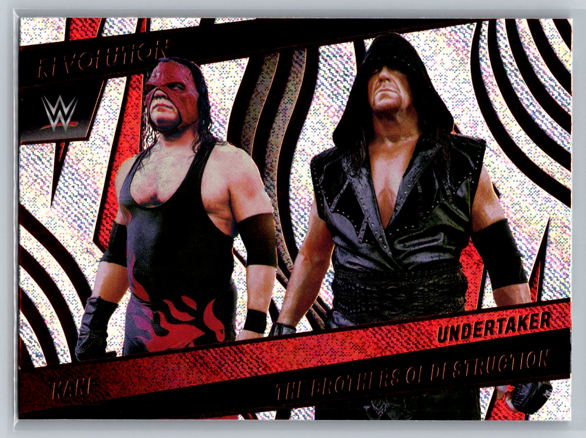 Undertaker Real Brothers