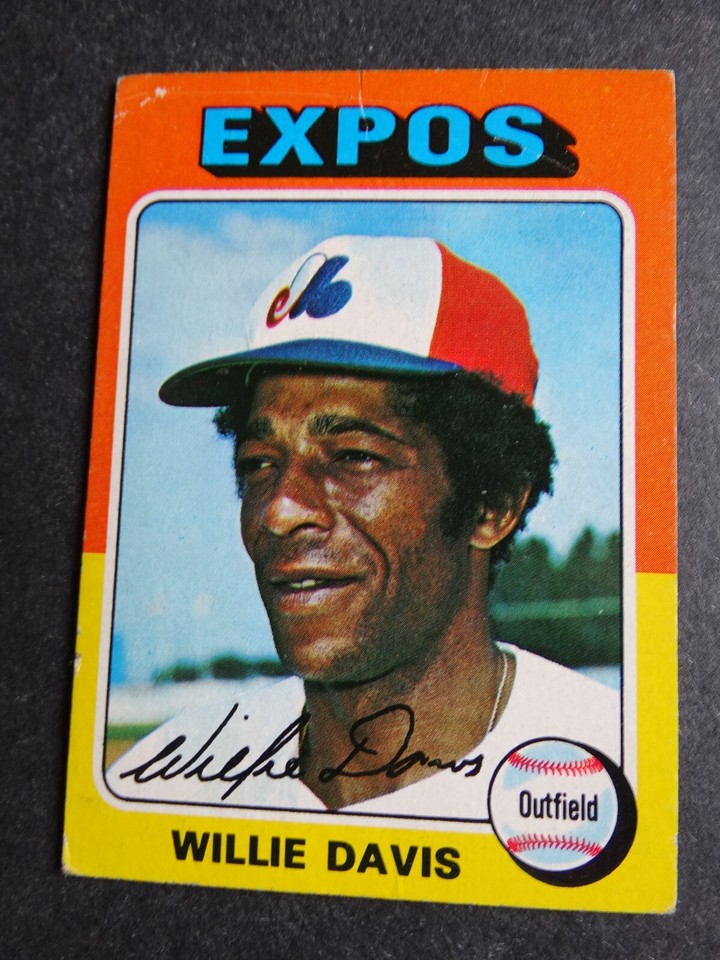 (VG) 1975 Topps Mini Baseball Cards Complete Your Set U You Pick From ...
