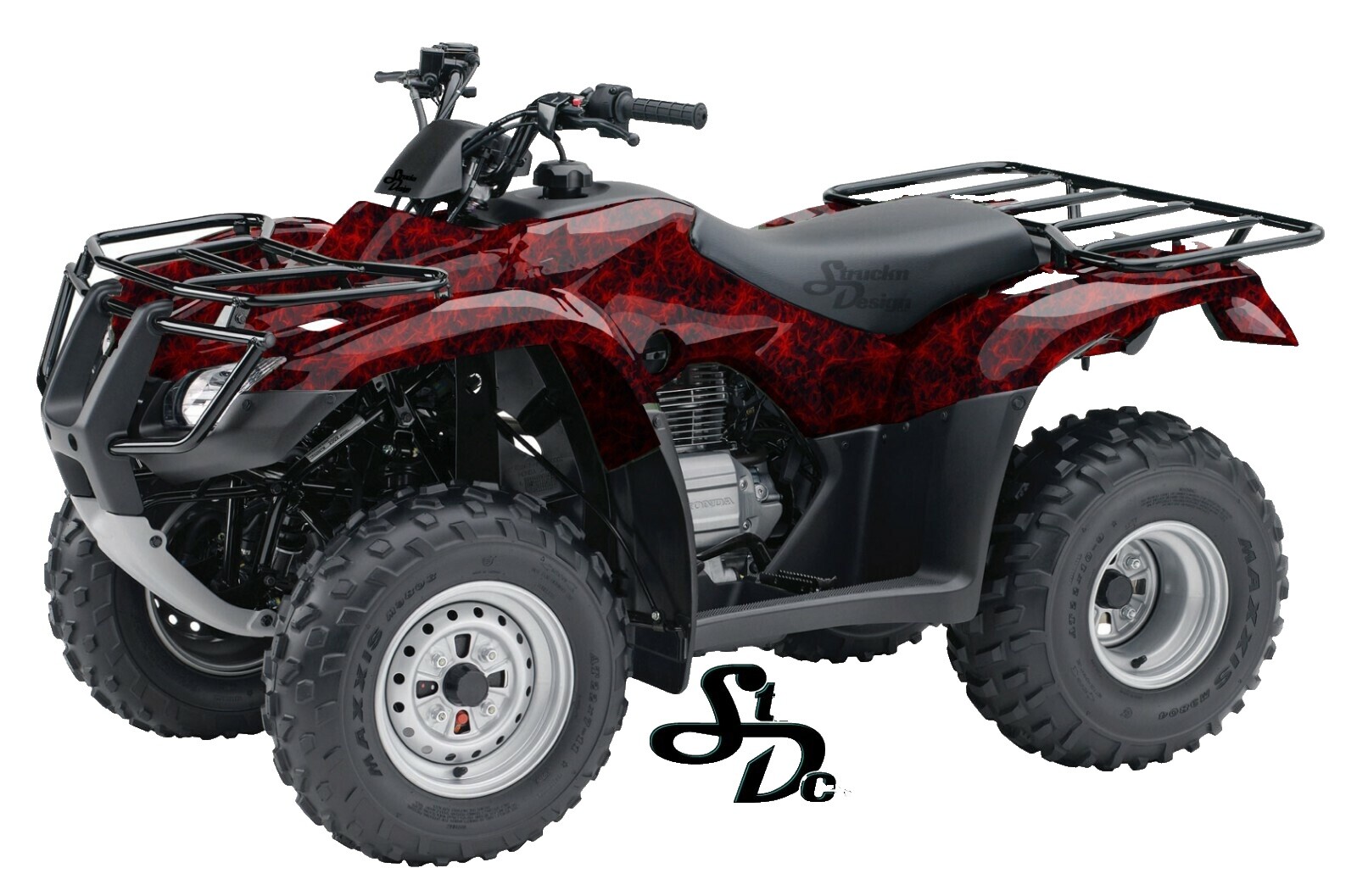 Atv Camo Wrap Kits | eBay
