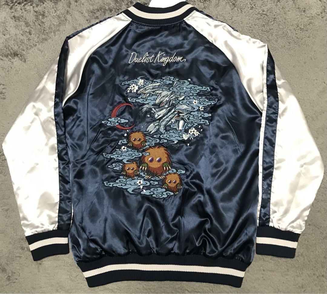 Cospa Blue-Eyes Ultimate Dragon Goomba Embroidery Suk… - Gem