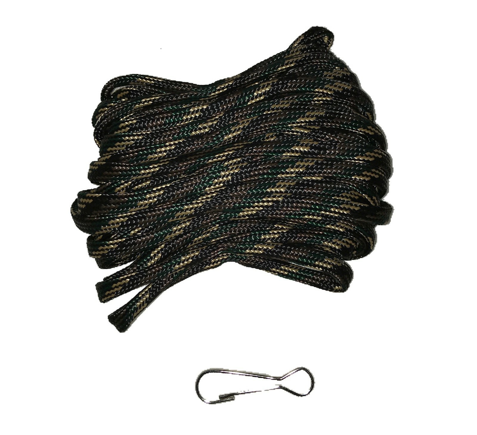 6 PACK ARCHERY TREESTAND Hunter 20 foot CAMO BOW GEAR PULL UP ROPES ...