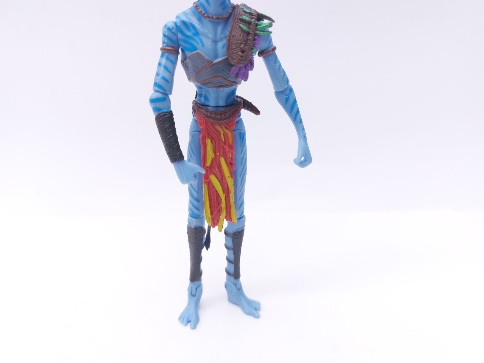 Avatar (James Cameron) 2009 Mattel Figure Akwey Tribal Leader 3.75" | eBay