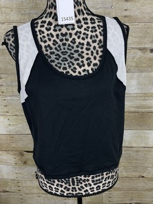 LuLaRoe Women's Plus Athletic Cropped Powerful Tank Size XL NWT | eBay