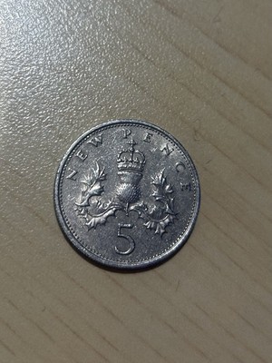 Old 5p | eBay UK