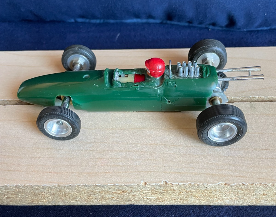 1/32 Monogram Lotus 33 GP Slot Car- with Super X-88 Motor. Clean, No ...