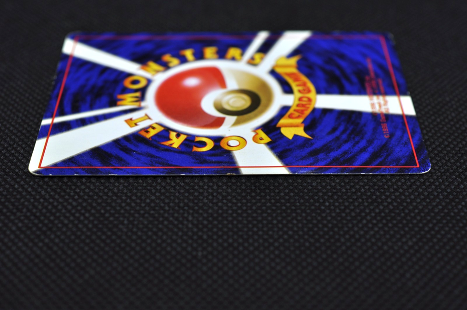 Jynx Pokemon 1996 Base Set Banned Artwork Japanese Excellent | eBay