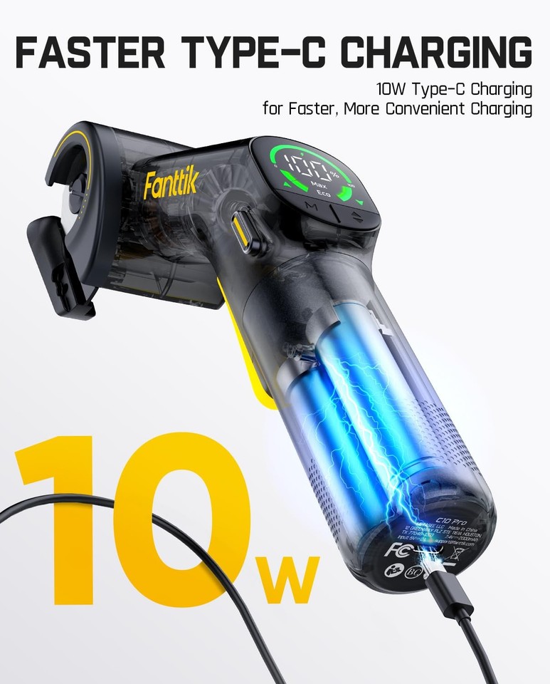 Fanttik C10 Pro BowGuide Electric Cardboard Cutter, Cordless Scissors ...