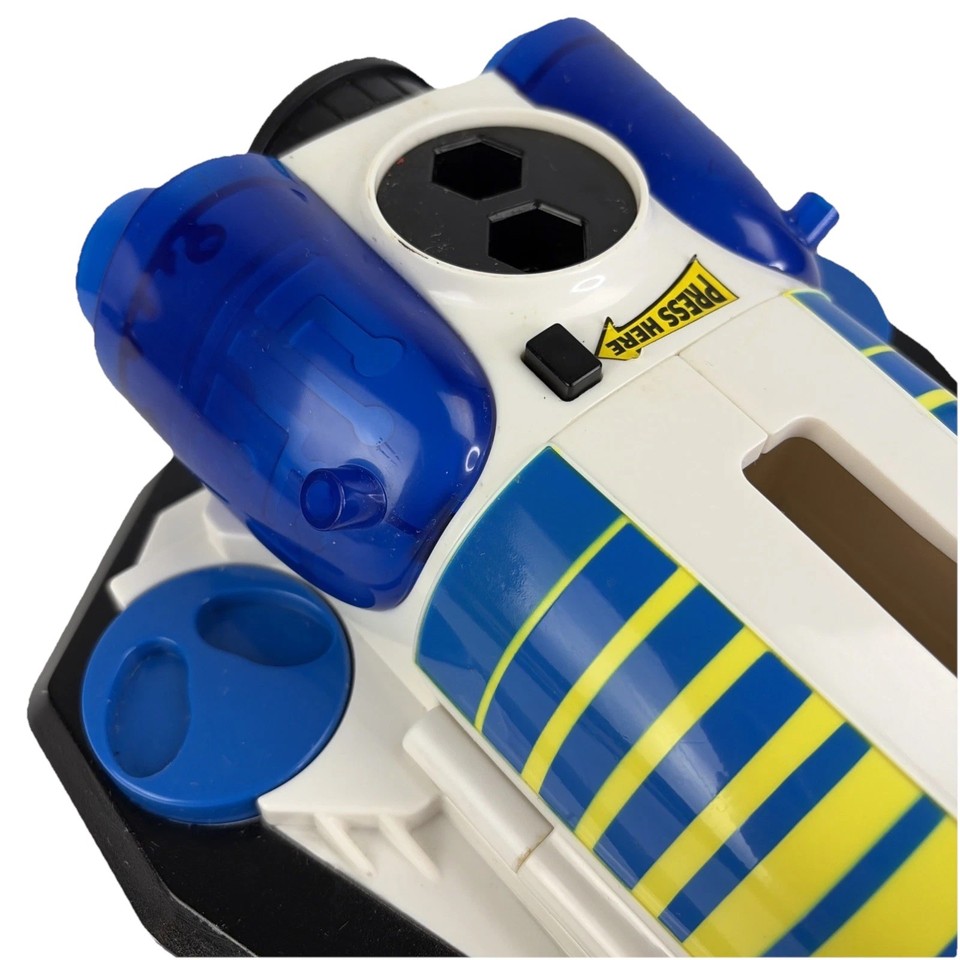 Fisher Price Imaginext Space Shuttle Lights Sounds 100% Working -Fresh ...