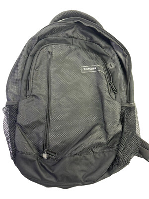 Targus Sport TSB89104US Laptop Backpack 15.6" NWT - Black ***FREE ...