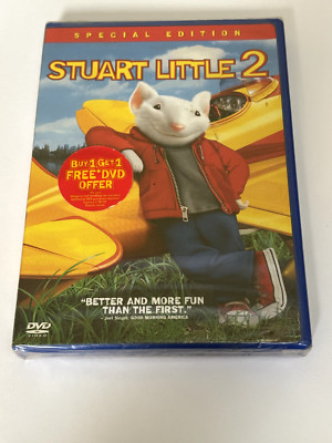 Stuart Little 2 (DVD, 2002) 43396078192| eBay