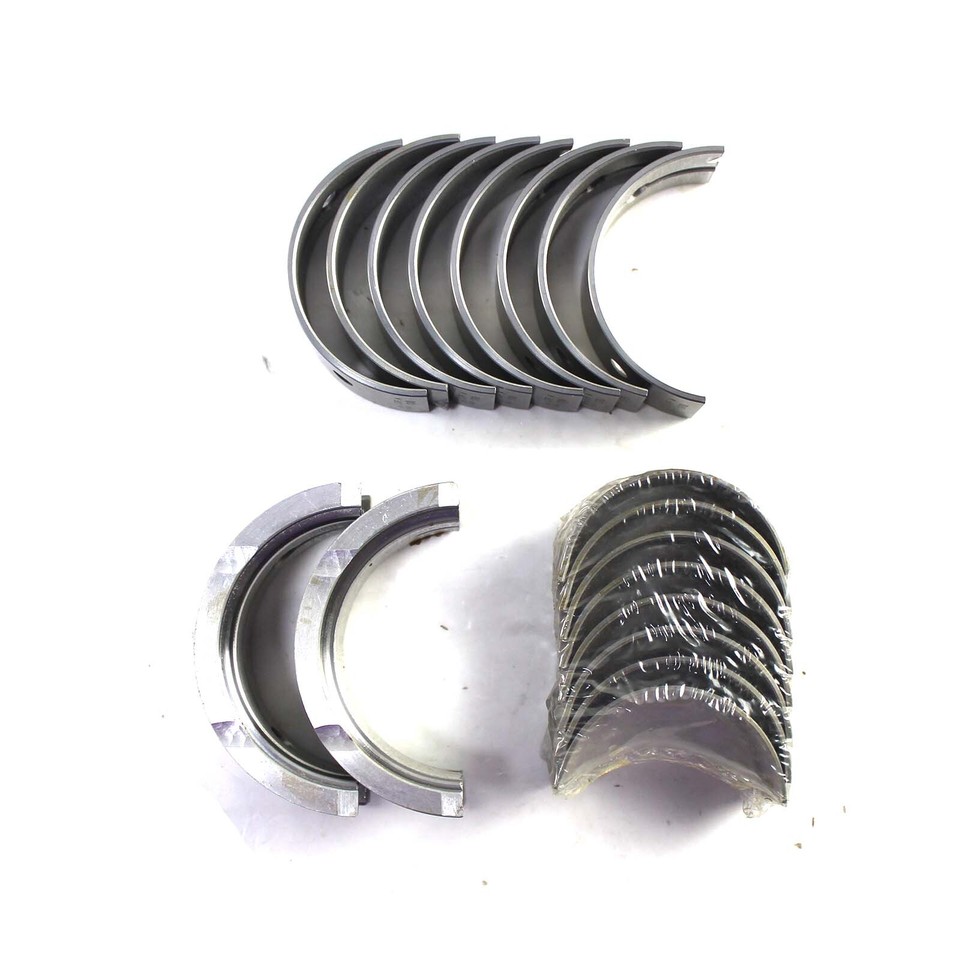 for Mitsubishi S3L S3L2 Engine Pistons Cylinder Gasket Rebuild Kit w/o ...