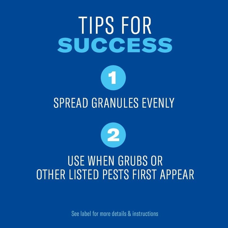 BioAdvanced 24 Hour Grub Killer Plus for Lawns,Ant,Tick,Insect Killer ...