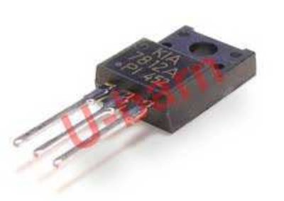 2pcs KIA/MOT 7812A TO-220 Three-TermainalPositive Voltage RH | eBay