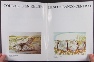 Golda Lewis in Costa Rica - Modern American Artist 1993 Exhibition ...