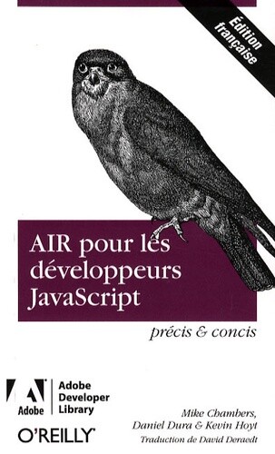 AIR pour les développeurs JavaScript | eBay