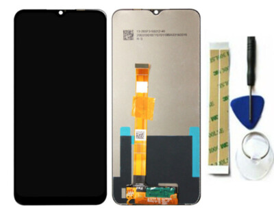 LCD Display Touch Screen Digitizer For OPPO realme c3 rmx2027 rmx2020 ...