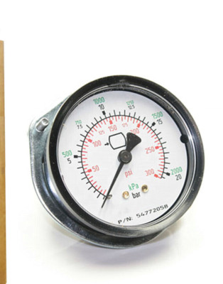 Gauges - Pressure Gauges Gage