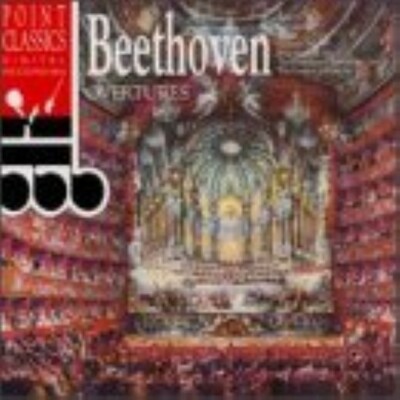 Beethoven: Overtures - Music CD - - 1997-10-23 - Point Classics - Very ...