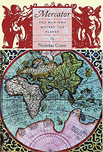 Mercator: The Man who Mapped the Pl..., Crane, Nicholas | eBay