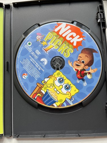 Nick Picks Collection Volumes 1-3 (DVD, 2007, 3-Disc Set) for sale ...