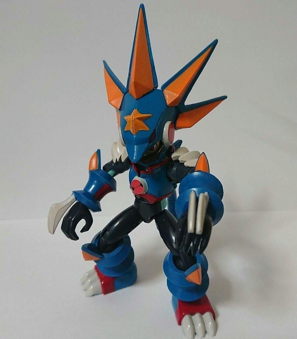 Rockman Exe Beast