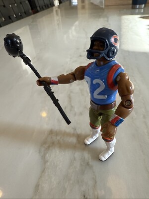 GI Joe William Fridge Refrigerator Perry 1986 100% Complete WITH BEARS ...