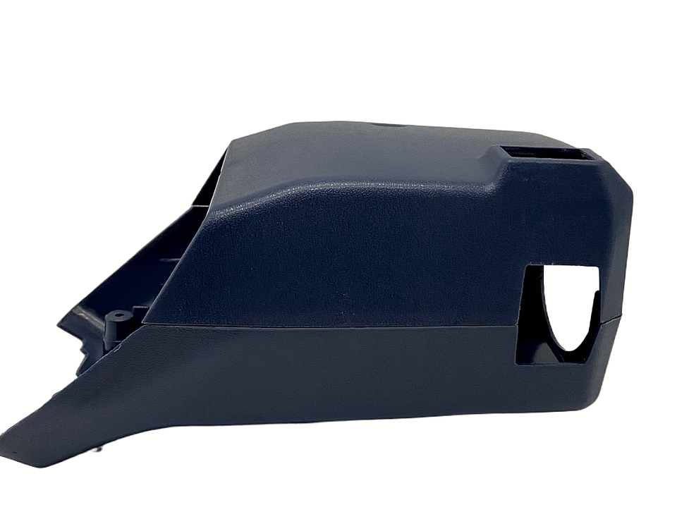 Steering Column Cover Set Blue For Toyota Pickup 84-88 4Runner 84-89 NO ...