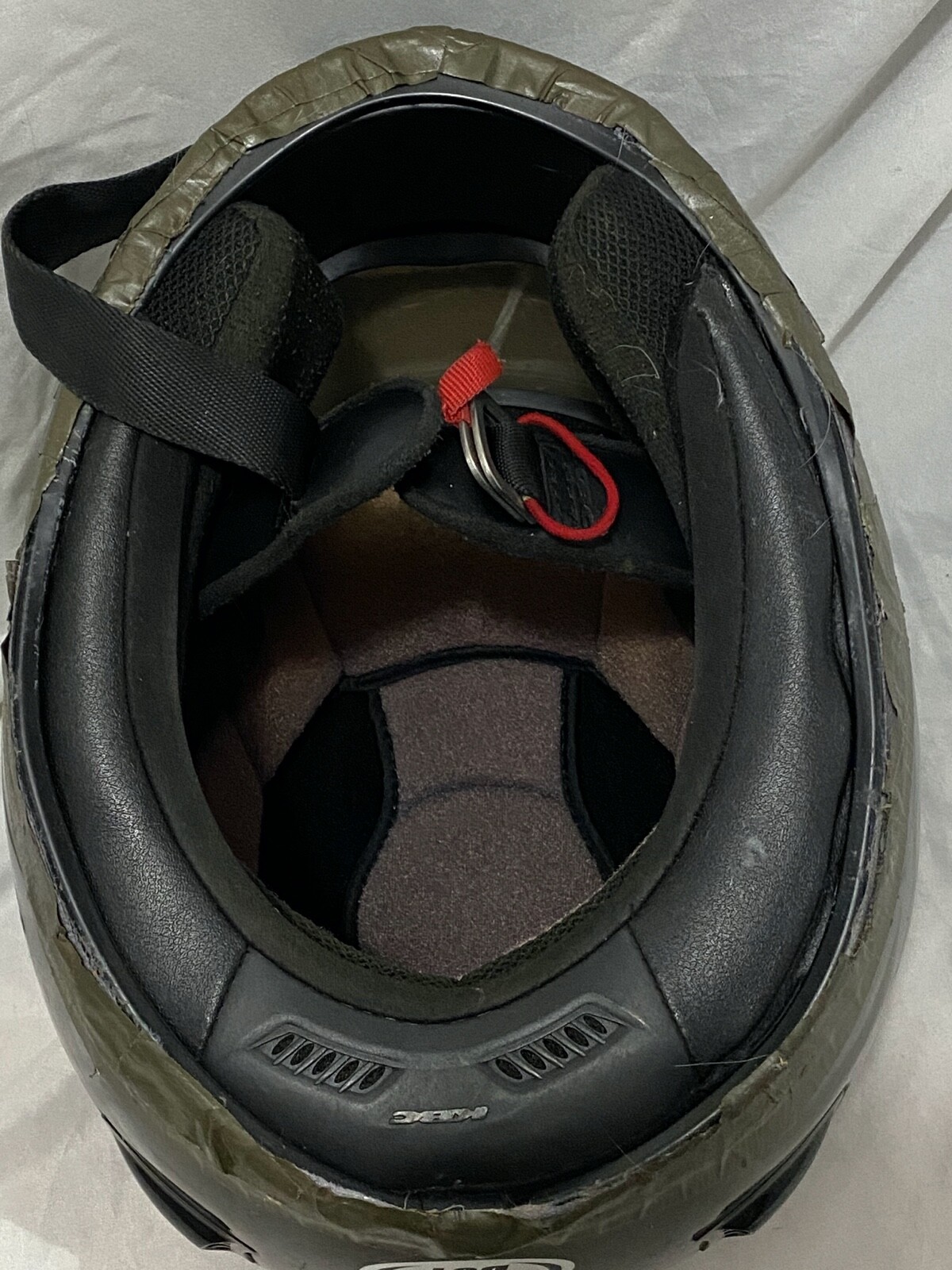 KBC Full Face Helmet Black, XL 61-62 cm, Used | eBay Australia