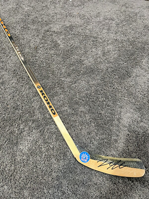 JACOB TROUBA New York Rangers Retro SIGNED Autographed Hockey Stick COA ...
