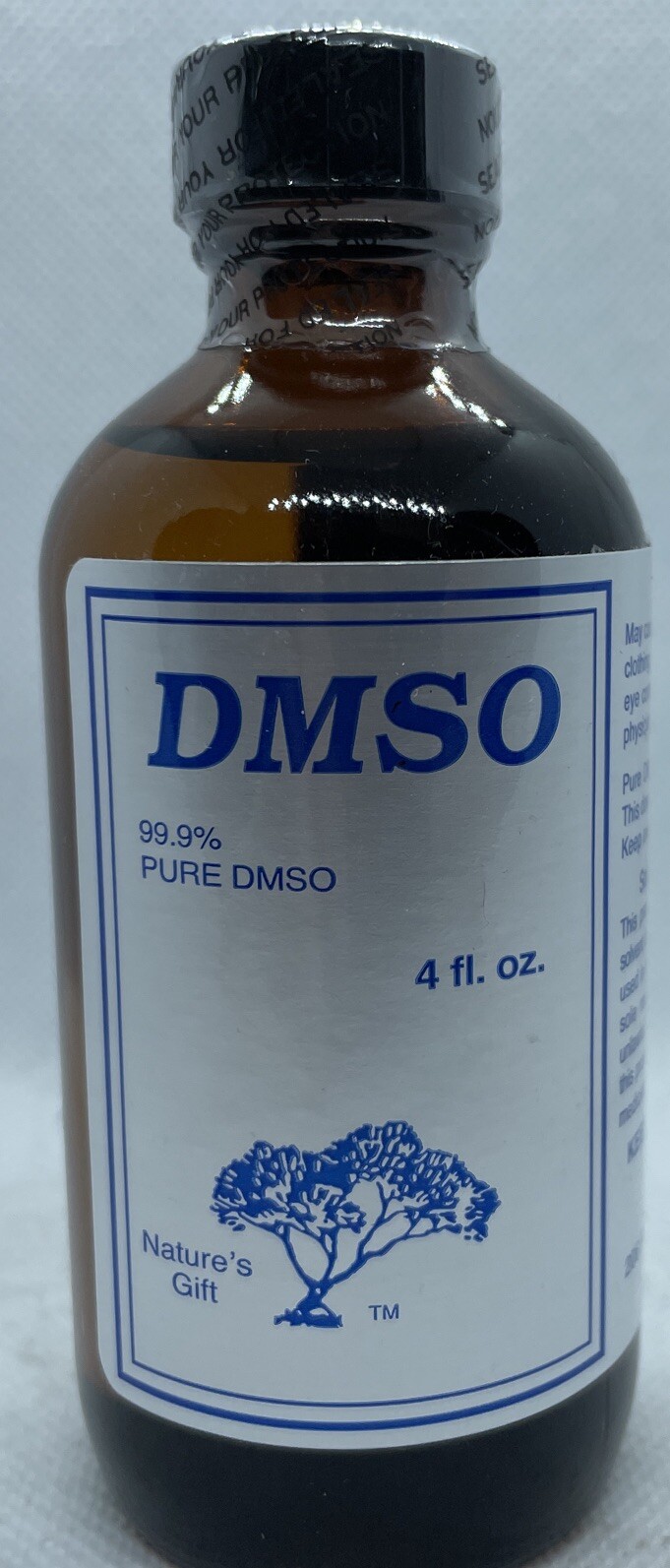 DMSO 99% Pure DMSO [Glass Amber Bottle] 4 fl. oz. | eBay
