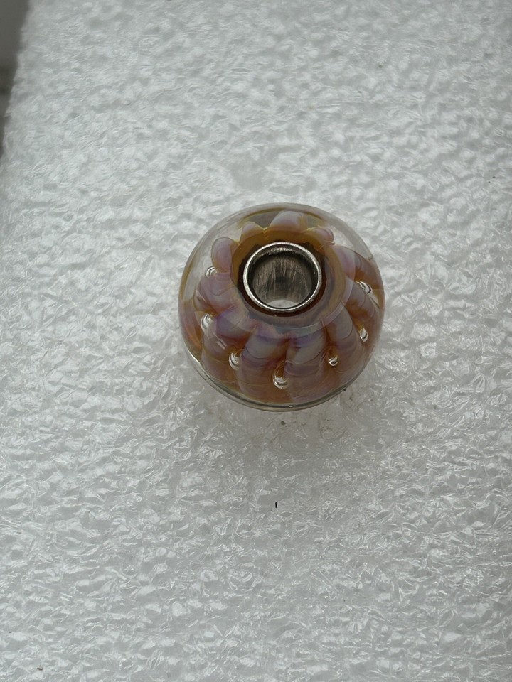 RACHEL BANJO BEADS Lampwork Bead.Fits Trollbeads bracelet. New | eBay UK